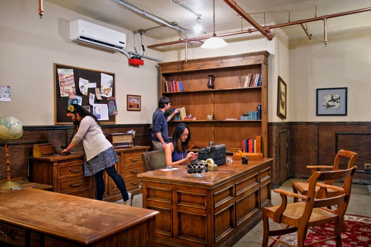 Florida Sales and Use Tax: ESCAPE ROOMS