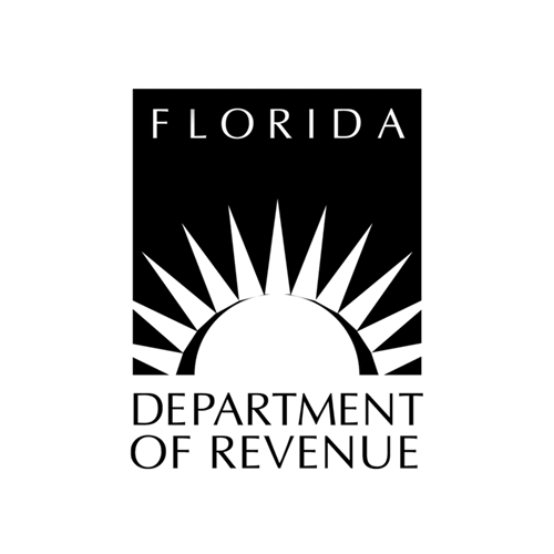 Letter from Florida Department of Revenue: Sales Tax